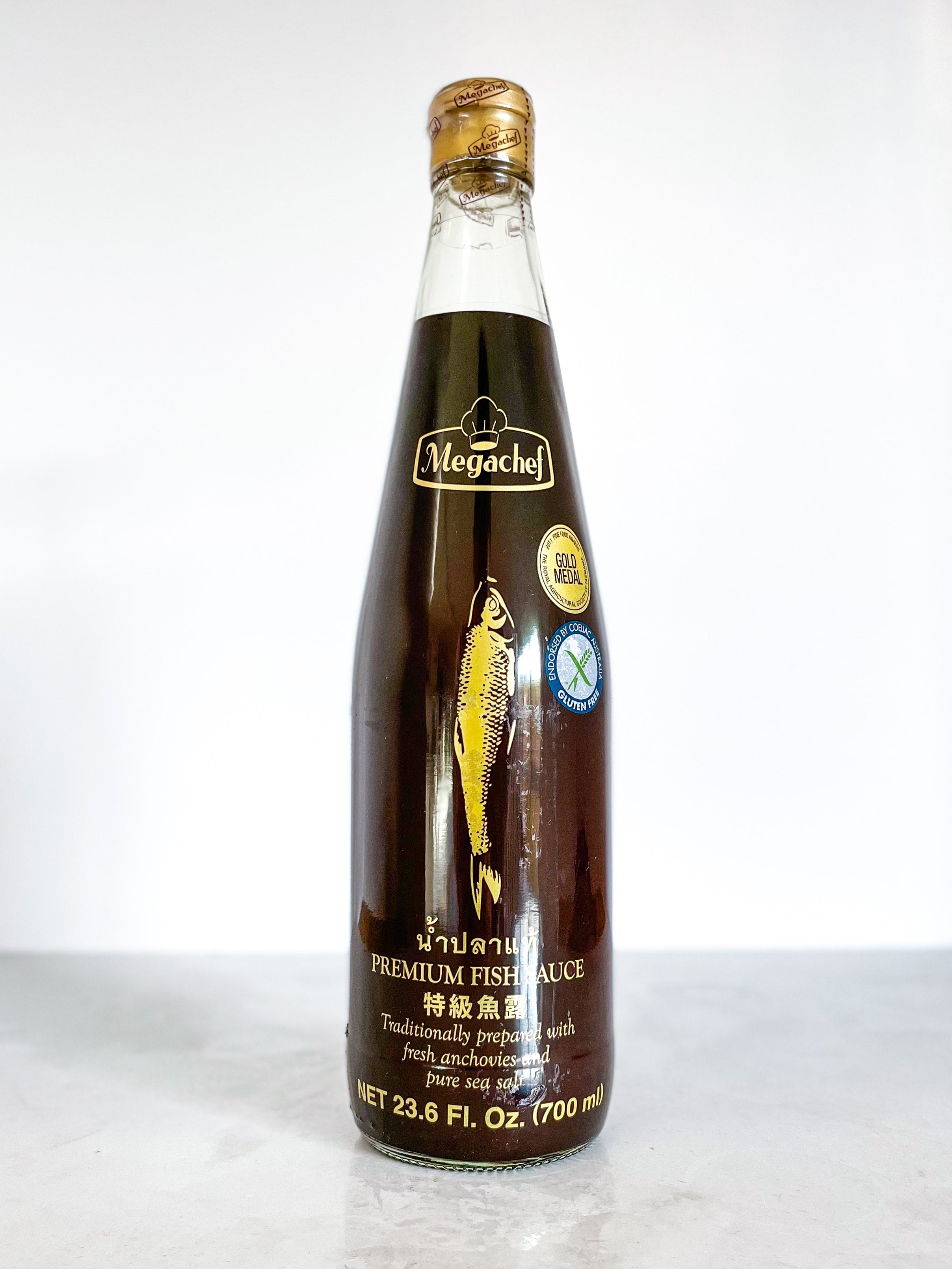Megachef Premium Fish Sauce | XO BOWLS